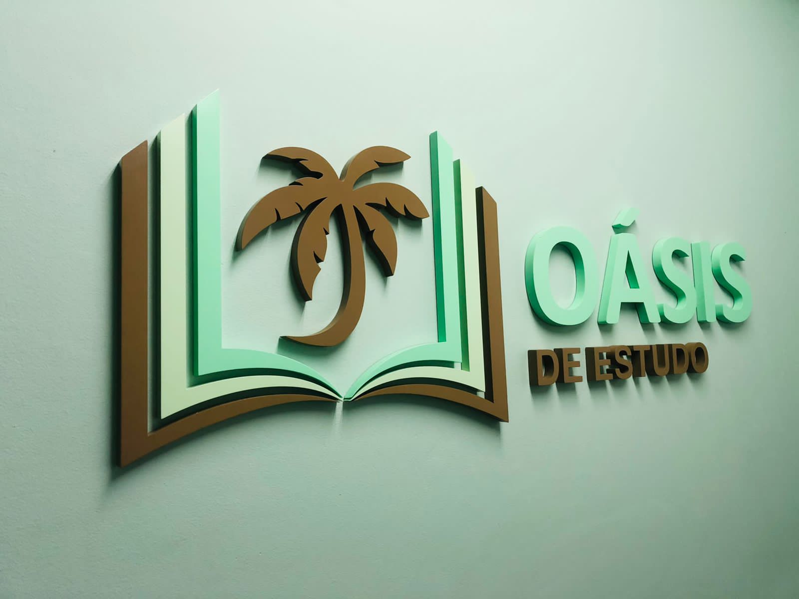 Letreiro personalizado é uma das nossas especialidades
